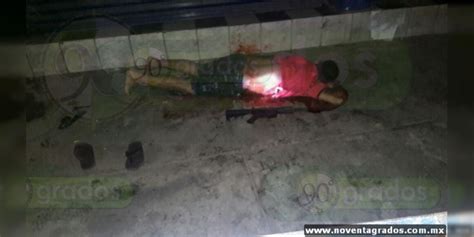 Tres Muertos Y Dos Detenidos Saldo De Balacera En Zihuatanejo