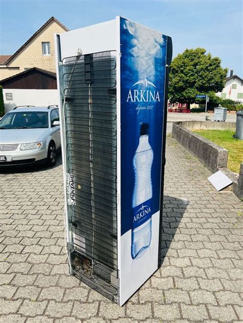 Getränkekühlschrank Mit Arkina Beschriftung Kaufen Auf Ricardo