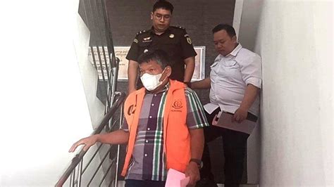 Mantan Kepala BPN Toba Dipenjarakan Jaksa Kejari Toba Samosir Bikin