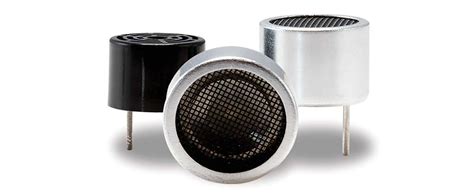 Cui Devices Adds Ultrasonic Sensors Product Line To Sensors Portfolio