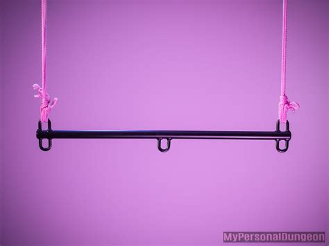 Steel Suspension Bar For A Sex Swing And Bdsm Play 75cm 295 Rigid