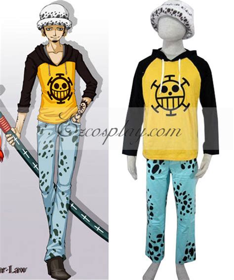 Trafalgar Law Female Cosplay