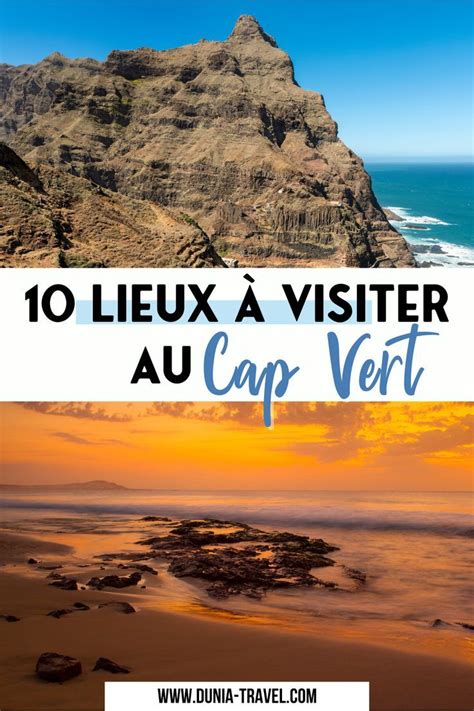 Voyage Au Cap Vert Voyage Sur Mesure Au Cap Vert Artofit