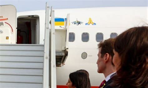 Tangosierra74 On Twitter Le 1er Ministre Ukrainien Denys Chmyhal Est