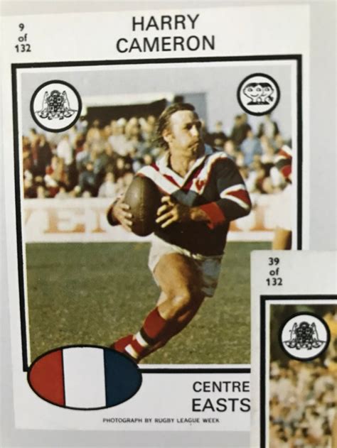 Vale Harry Cameron Steve Ricketts