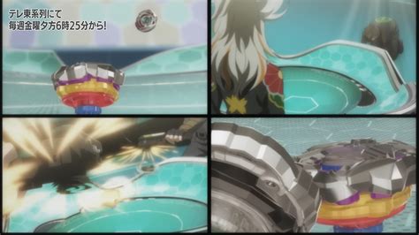 Never Thought They Would Add This Bey To The Anime R Beyblade