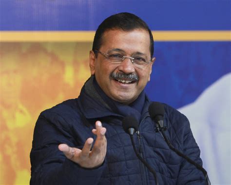 Pm Should Now Accept Freebies Good For Country Kejriwal Attacks Bjp