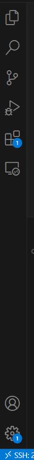Ssh Why Does The Docker Plugin Disappear From The Sidebar In Vs Code When I Connect To The