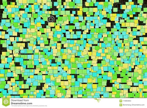 Conceptual Background Square Rectangle Pattern For Design Digital Template Repeat