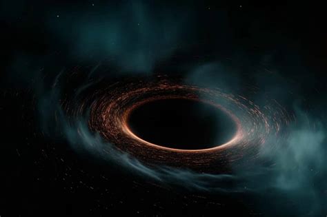 Scientists Measured The Dark Matter Halos Around Ancient Quasars