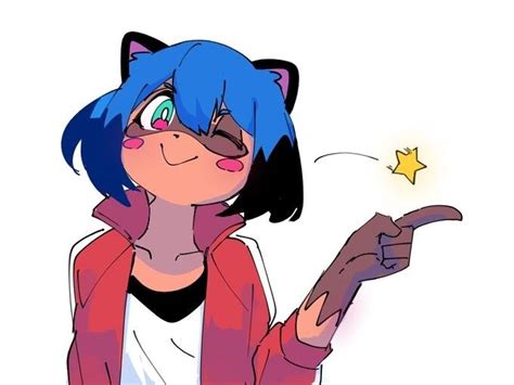 Pin By Eden Finn 🦋 On Bna Bna Brand New Animal Furry Art Furry Girls