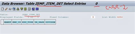 SAP LUW DB LUW SAPCODES