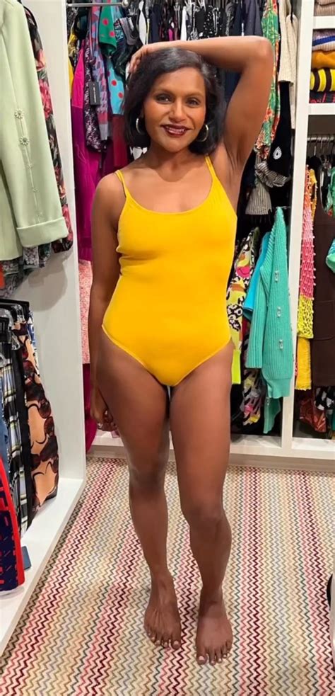 Mindy Kaling Pic
