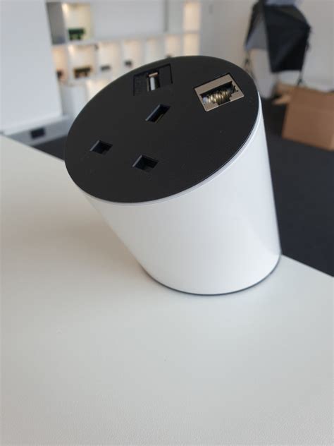 Netbox Point T 60 Desk Top Module Office Resale