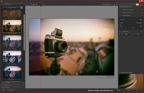 Nik Analog Efex Pro Review Hdrshooter