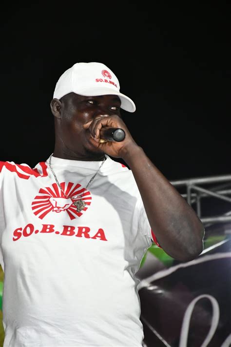 Le Meilleur Des Week Ends à Saaba Avec Sobbra Brakina