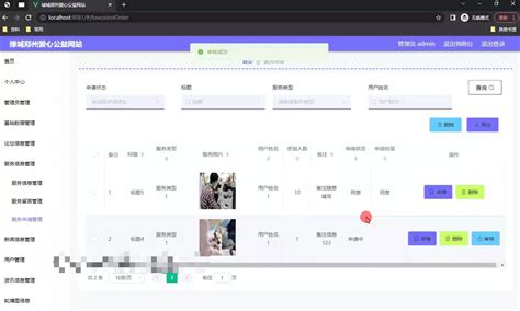 基于java springboot vue html5爱心公益网站 源码 lw 调试文档 讲解等 绿城 郑州 爱心 公益 网站 慈善 捐赠 帮助 社区服务 志愿者 公益活动 爱心行动 慈善
