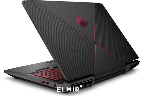 Ноутбук HP OMEN 17-an126ur (4PQ55EA) купить | Elmir - цена, отзывы ...
