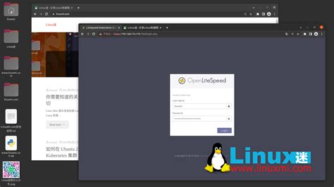 如何在 Ubuntu 2004 上安装 Openlitespeed Web 服务器和 Php 8 Linux迷