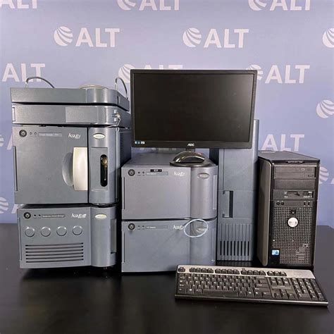 Waters Acquity H Class With Pda And Tuv Detectors