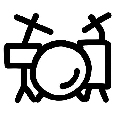 Drum Vector Svg Icon Svg Repo