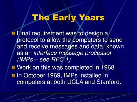 Ppt Lecture 3 Introduction To Net Centric Computing Powerpoint