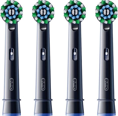 Oral B Pro Cross Action Toothbrush Replacement Heads Uk