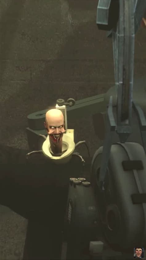 Unveiling the Parasitic Skibidi Toilet: Mind-Control Masters