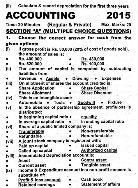 Education Is The Key To Success Accounting For Class Xii Commerce