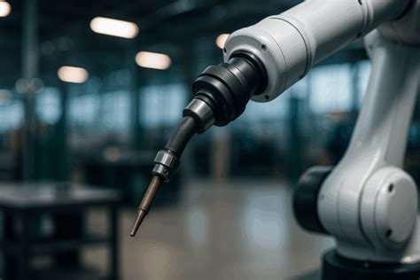 How To Define The Tool Center Point Tcp On A Robot Ency Cadcam Software