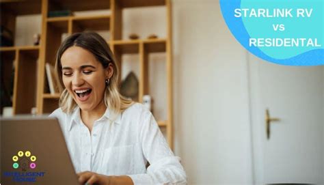 Starlink RV Vs Residential Which Internet Plan Is The Best