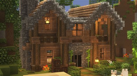 Heres The The House That Took Me Eh Whos Counting Minecraft