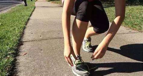 5种系鞋带方法，帮你解决跑步大问题