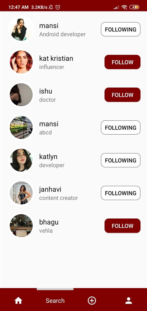 GitHub Mansi Sharma HieMe SocialMediaApp HieMe Is An Social Media Application Which Is Used