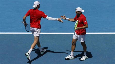 Simone Bolelli E Andrea Vavassori Conquistano La Finale