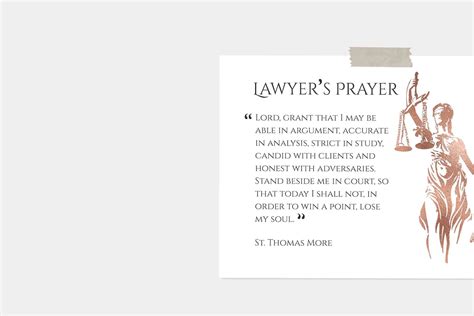 Lawyer Prayer Lawyer Art Print Law Wall Art Attorney Print Etsy