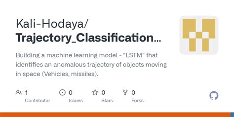 Trajectoryclassificationandanomalydetectionmlmissiletrajectory