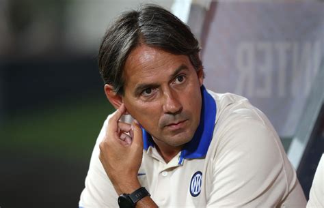 Inter Atalanta Inzaghi Sorprende La Probabile Formazione