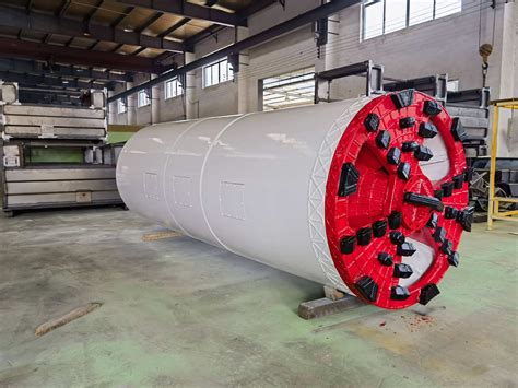 Id1000 Pipe Jacking Machine Slurry Balance Trenchless Solution For 700