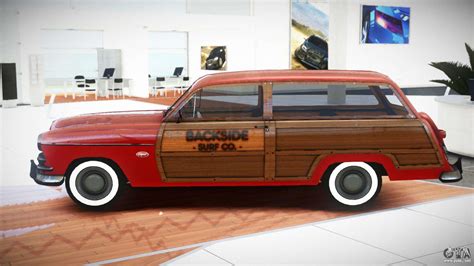 Vapid Clique Wagon S2 For GTA 4