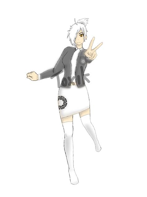 Humanoid Glados My Version Rlearnart
