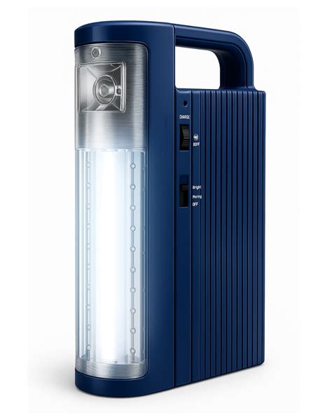 Lámpara De Emergencia Recargable Dyd