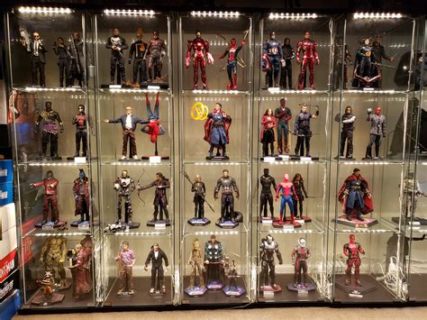 Updated Mcu Collection Rhottoys