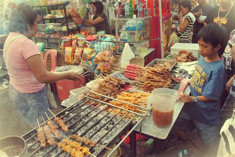 Filipino Street Food In Los Angeles Filipino Street F