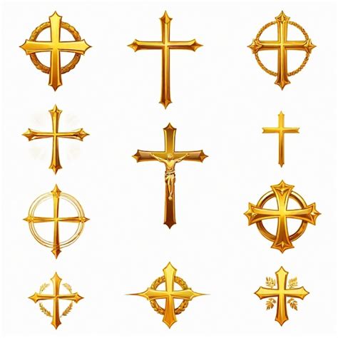 Blessed Vector Set White Background Isolated A High Qual Premium Ai