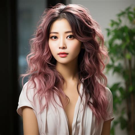 Premium Ai Image Asian Beauty Women Model Photo