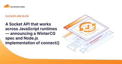 A Socket Api That Works Across Javascript Runtimes Announcing A