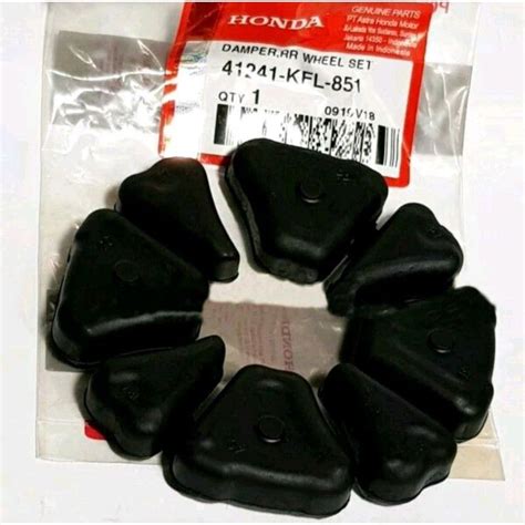 Jual COD KARET TROMOL BELAKANG HONDA KARISMA SUPRA X SUPRA FIT NEW REVO NEW