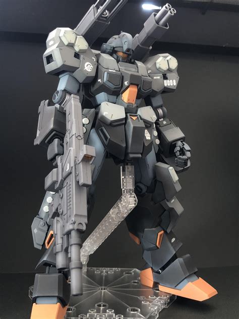 Mg ジェスタ・キャノン｜デコポンさんのガンプラ作品｜gunsta（ガンスタ）