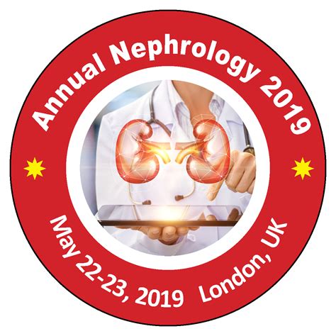19th Annual Conference On Nephrology Medical Events Guide